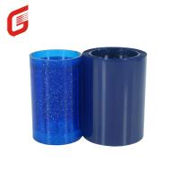China 9mm Width DC285B BLUE Compatible Ribbon for Datacard SP CP Series for sale