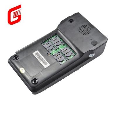 China 1kg T10-S All In One 4G Fingerprint Identification Contact Contactless Smart Card Reader Writer for sale