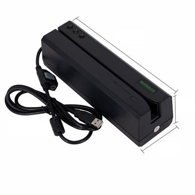China MSR605 Magnetstreifen-Kartenleser-Schreiber zu verkaufen