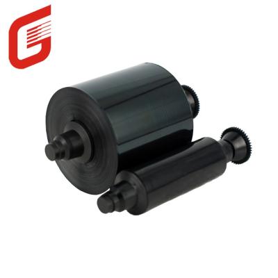 Cina Evolis Quantum Quantum 2 SERIE Stampa a nastro COMPATIBILE R2131 NERO 3000 stampe/rollo in vendita