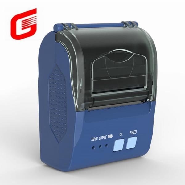Quality 1 Black Print Speed ZJ-5810 58mm Thermal Paper Receipt Printer for Android IOS for sale