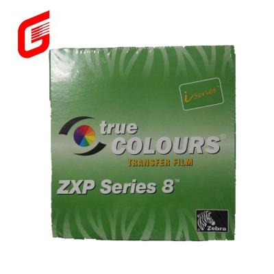 Cina YMCK Film di trasferimento del nastro a colori per Zebra ZXP Serie 8 ZXP 9 Stampante di schede 1250 Immagini in vendita