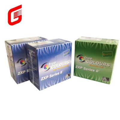 Cina YMCK Film di trasferimento del nastro a colori per Zebra ZXP Serie 8 ZXP 9 Stampante di schede 1250 Immagini in vendita