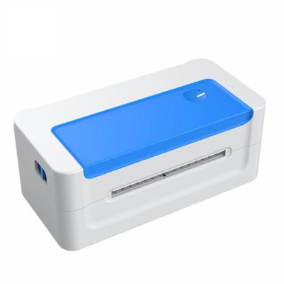 Cina Produttore di etichette digitali commerciali Stampa termica USB da 4 pollici per etichette alimentari e di abbigliamento in vendita