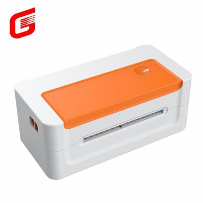 Cina Produttore di etichette digitali commerciali Stampa termica USB da 4 pollici per etichette alimentari e di abbigliamento in vendita