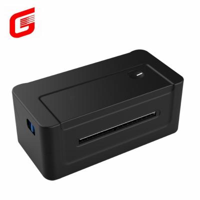 Cina Produttore di etichette digitali commerciali Stampa termica USB da 4 pollici per etichette alimentari e di abbigliamento in vendita