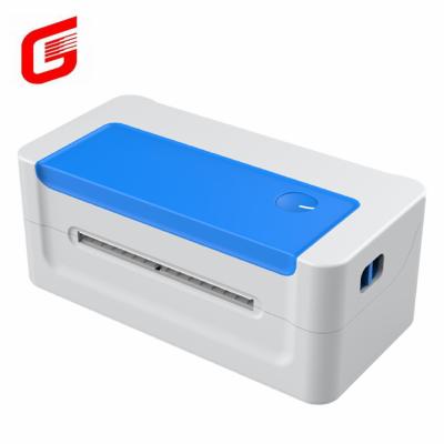Cina Produttore di etichette digitali commerciali Stampa termica USB da 4 pollici per etichette alimentari e di abbigliamento in vendita