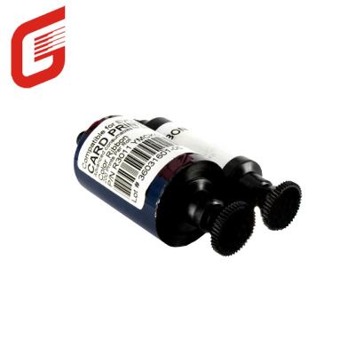 Cina Evolis Pebble 4 originale Stampa Nastro R3011 YMCKO 200 Stampe per risultati coerenti in vendita
