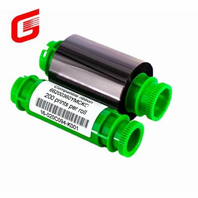 Cina Pointman 66200360 YMCKO 200 stampe per Nuvia N10 N15 N20 N30 TP-9000 TP-9200 in vendita