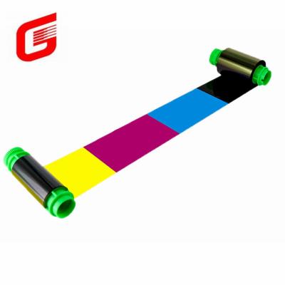 Cina Pointman 66200360 YMCKO 200 stampe per Nuvia N10 N15 N20 N30 TP-9000 TP-9200 in vendita