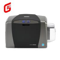 China Smart ID Card Printer with Optional Encoder Fargo DTC1250e Single and Double Sided for sale