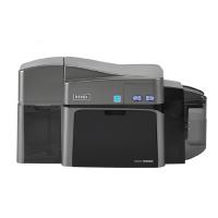 China Smart ID Card Printer with Optional Encoder Fargo DTC1250e Single and Double Sided for sale