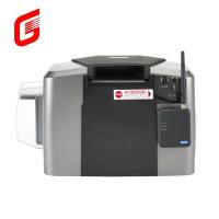 China Smart ID Card Printer with Optional Encoder Fargo DTC1250e Single and Double Sided for sale