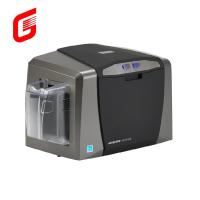 China Smart ID Card Printer with Optional Encoder Fargo DTC1250e Single and Double Sided for sale