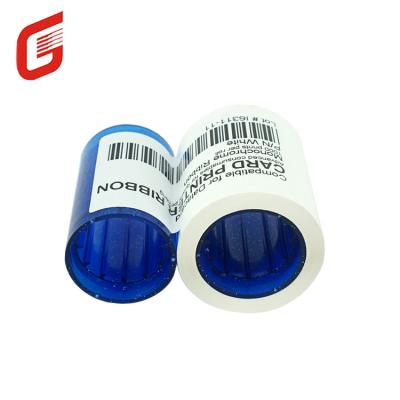 Cina Nastro DC285W compatibile per stampante di schede CP40 CP40Plus CP60 CP60Plus CP80 CP8 in vendita