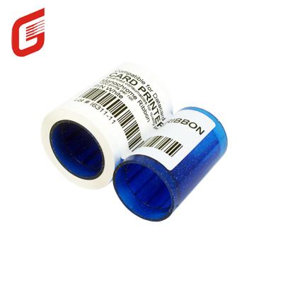 Cina Nastro DC285W compatibile per stampante di schede CP40 CP40Plus CP60 CP60Plus CP80 CP8 in vendita