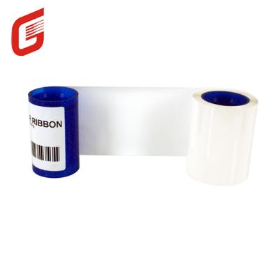 Cina Nastro DC285W compatibile per stampante di schede CP40 CP40Plus CP60 CP60Plus CP80 CP8 in vendita