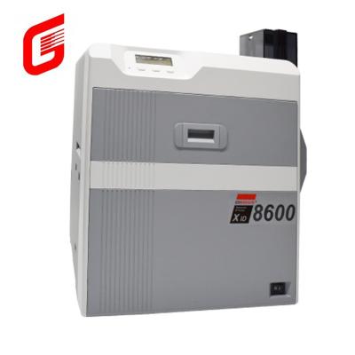 Китай 600 DPI Разрешение печати Двусторонняя ретрансфера ID Бизнес RFID NFC IC Card Printer SDK продается