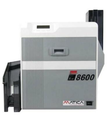 Китай 600 DPI Разрешение печати Двусторонняя ретрансфера ID Бизнес RFID NFC IC Card Printer SDK продается