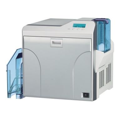 Cina Stampa di carte d'identità intelligenti resa facile con la stampante di carte DNP CX-D80 CR80 in vendita