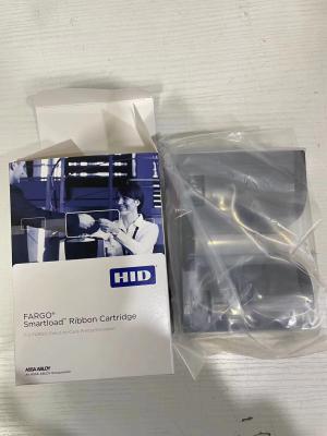 China Original 045500 YMCK Ribbon for DTC1250e Business ID IC Card Printer Performance for sale