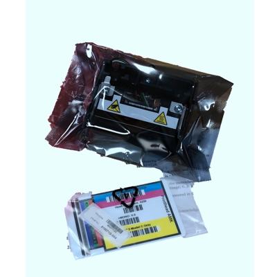 China Zebra ZXP série 3 impressora de cartões cabeça de impressão e expedição rápida para acessórios à venda
