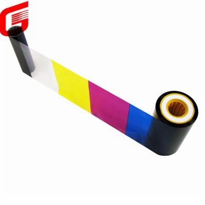 Cina Matica XID8100 IC ID Stampanti di biglietti da visita in PVC DIC10509 e DIC10539 Nastro a colori YMCK in vendita