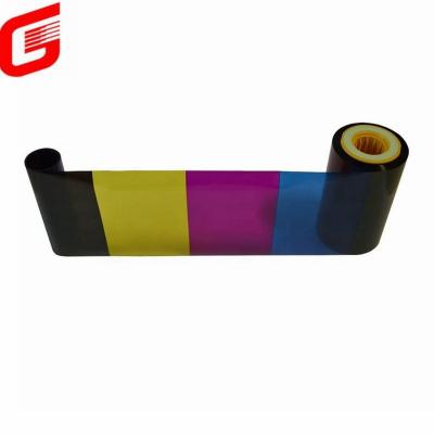 Cina Matica XID8100 IC ID Stampanti di biglietti da visita in PVC DIC10509 e DIC10539 Nastro a colori YMCK in vendita