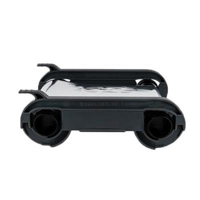 中国 Evolis Primacy Zeniusプリンター用 互換性銀色のリボン RCT017NAA 販売のため