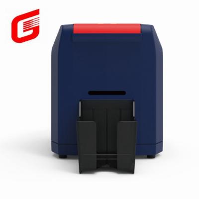 Cina SEAORY S21 Smart Business ID Card Printer a singolo o doppio lato versatile e flessibile in vendita