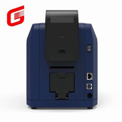 Cina SEAORY S21 Smart Business ID Card Printer a singolo o doppio lato versatile e flessibile in vendita