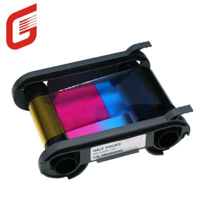 Cina Mezzo nastro a colori YMCKO 400 stampe per stampante di schede Zenius Primacy di Evolis R5H004NAA in vendita