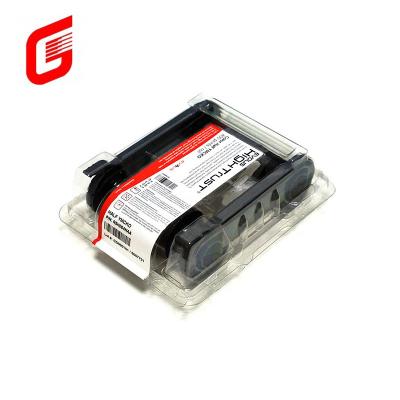 Cina Mezzo nastro a colori YMCKO 400 stampe per stampante di schede Zenius Primacy di Evolis R5H004NAA in vendita