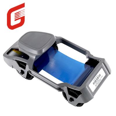Cina 800300-304 Blu Ribbon per Zebra ZC100 ZC300 ZC350 Stampante Aumentare le prestazioni di stampa in vendita