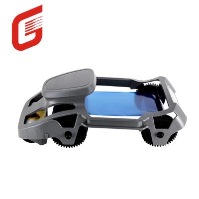 Cina 800300-304 Blu Ribbon per Zebra ZC100 ZC300 ZC350 Stampante Aumentare le prestazioni di stampa in vendita