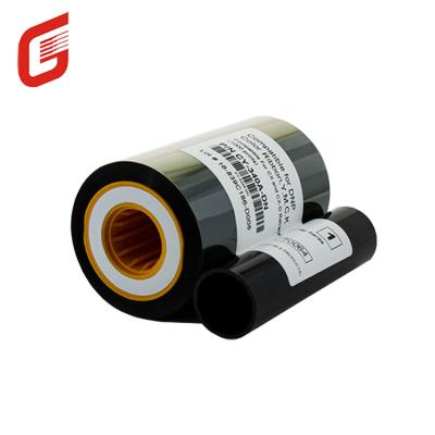 Cina 100*300 CX-340A-DN Nastro colore di ritrasferimento compatibile con YMCK per stampante CX7000 CX-D80 in vendita