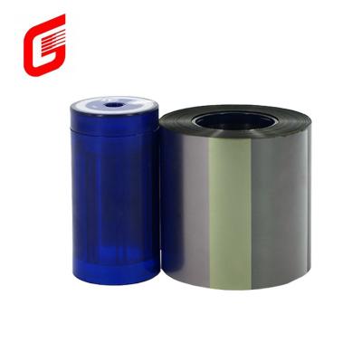 Cina Datacard SP SD Ribbon YMC Half KT Compatibile con SP35 SP35 Plus SP55 SP55 Plus SP75 in vendita