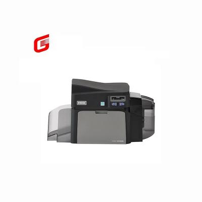 Cina Metodo di stampa a una o due facce HID Fargo DTC4250e Stampa carta d'identità 300dpi Max. Risoluzione in vendita