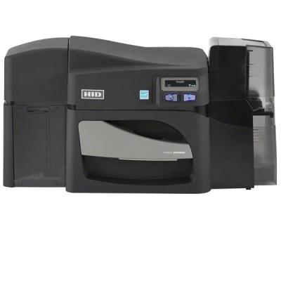 Cina Metodo di stampa a una o due facce HID Fargo DTC4250e Stampa carta d'identità 300dpi Max. Risoluzione in vendita