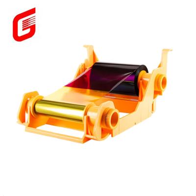 Cina Zebra P100i P100m P110i P120i ZXP Serie 1 ZXP Serie 3 Stampatrice di carte Nastro compatibile in vendita