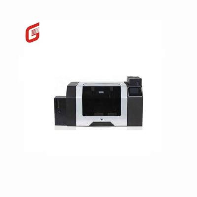 Cina CR80 85.5*54mm HID FARGO HDP8500 Doppia facciata Smart Business Card Printer con 8 OS in vendita