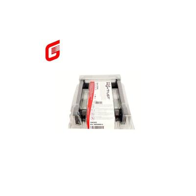 China Evolis R5F008S14 YMCKO Ribbon voor Primacy Zenius PVC ID-kaartprinters Vervang R5F008S140 Te koop
