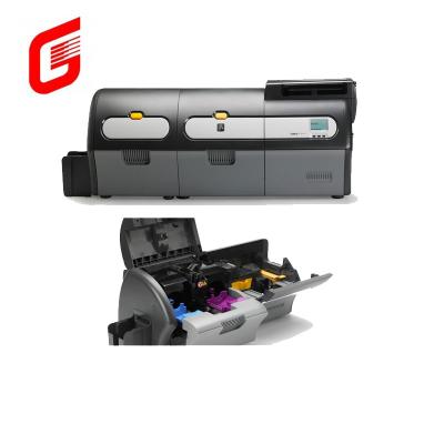 Cina Zebra ZXP Serie 7 Stampa carta d'identità a doppio lato ad alta definizione e laminazione opzionale in vendita