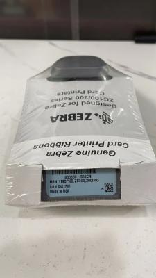 Cina Nastro anti-falsificazione per zebra ZC300 800300-562 CN 30 giorni in vendita