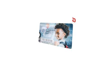 Cina Nastro anti-falsificazione per zebra ZC300 800300-562 CN 30 giorni in vendita