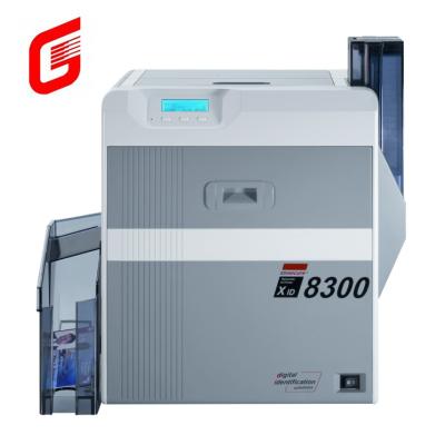 Cina MATICA XID8300 300dpi Sublimazione dei coloranti Retransferimento carta d'identità Stampa private in vendita