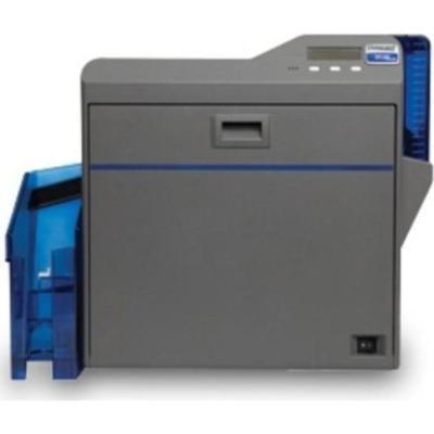 China 300dpi Recording Density SR300 Retransfer Smart Business ID Card Printer for Printing for sale