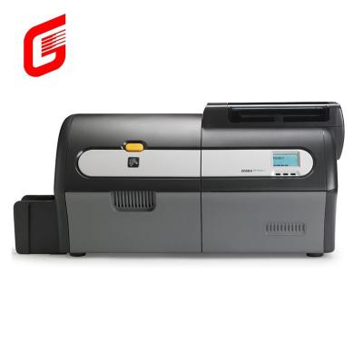 Cina High Security Zebra ZXP Serie 7 Retransfer ID Card Printer con laminazione opzionale in vendita
