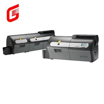 Cina High Security Zebra ZXP Serie 7 Retransfer ID Card Printer con laminazione opzionale in vendita