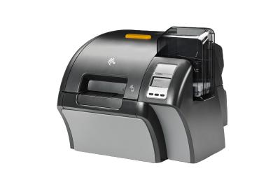 China 256 Shades per Pixel Zebra ZXP Series 9 ID Card Printer with Optional Lamination for sale